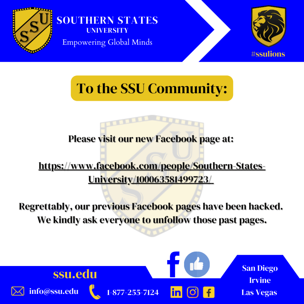 Student Portal | SSU -Business Administration, BBA, MBA, MSIT ...