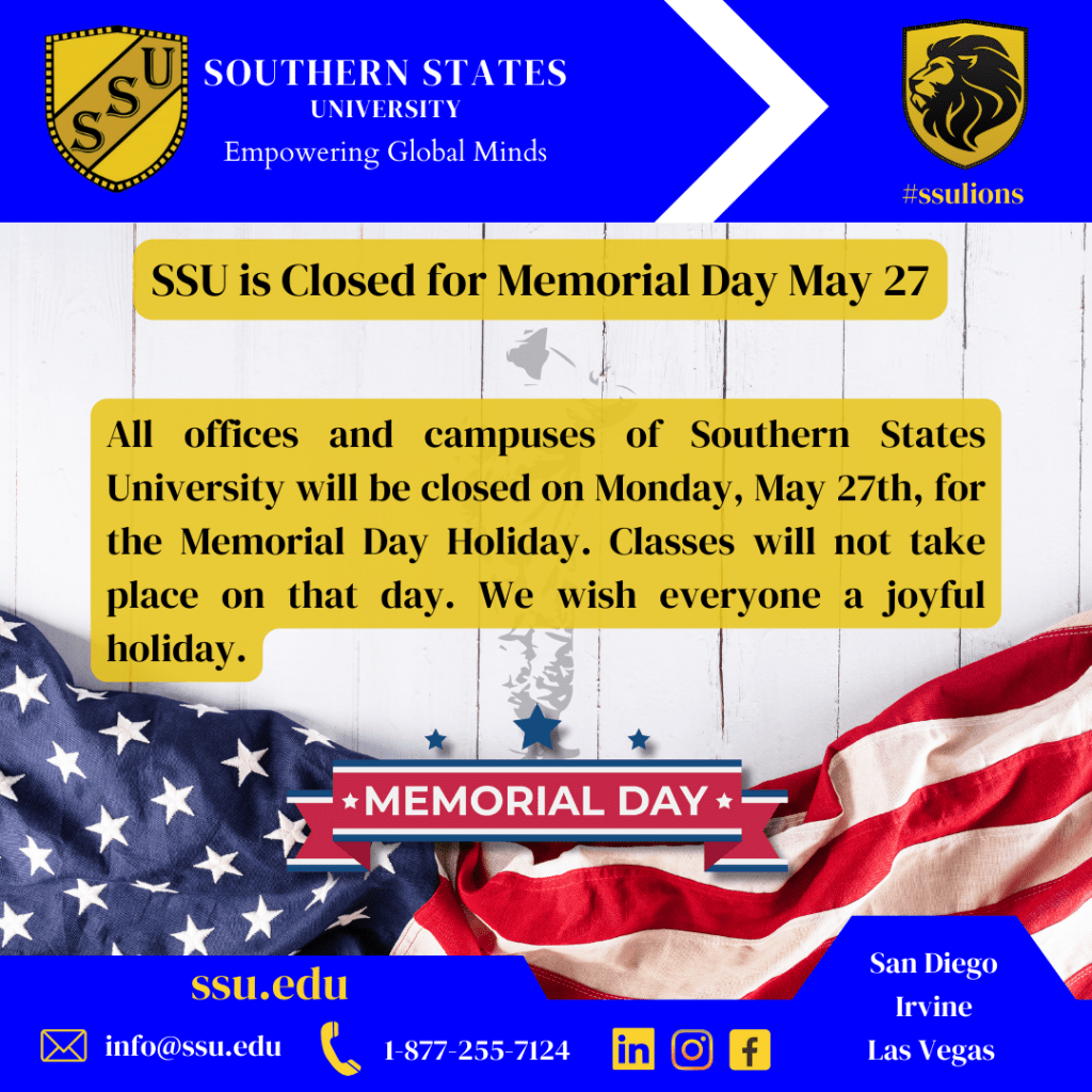 Prospective Student Guide | SSU -Business Administration, BBA, MBA ...