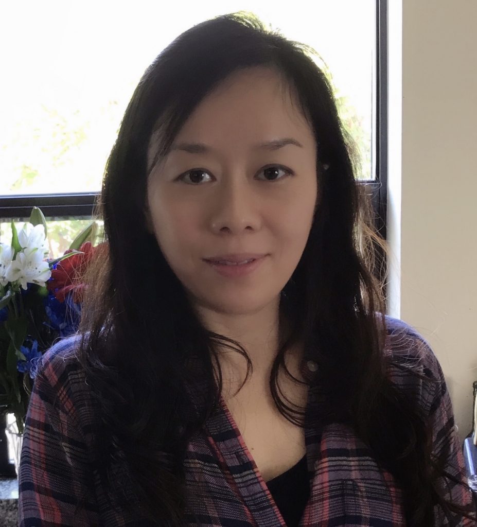 Wendy Du – University Registrar / Senior DSO /Financial Aid ...