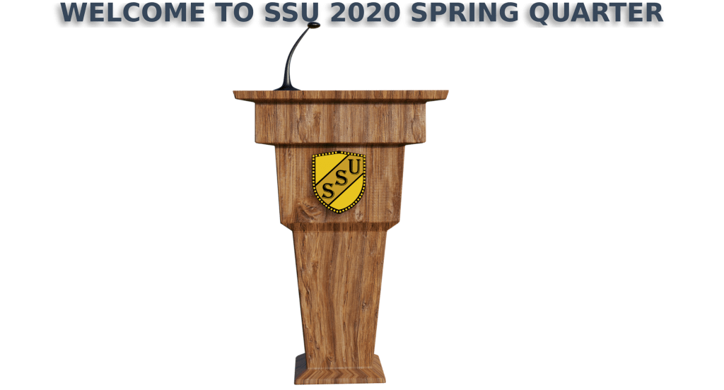 Welcome to SSU 2020 Spring Quarter SSU - Business Administration, BBA ...
