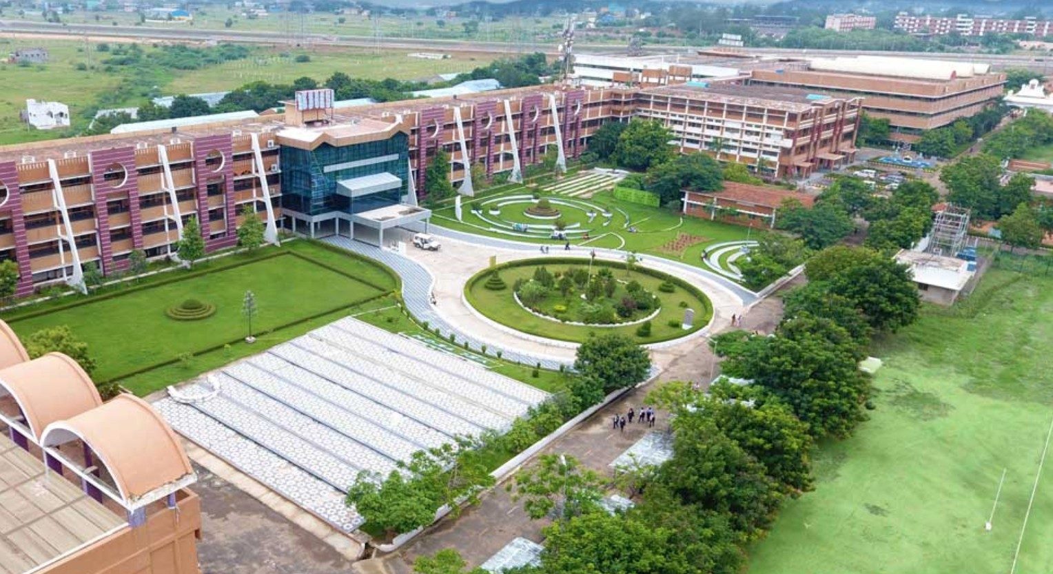 SSU Celebrates Collaboration with Indian University SSU - Business ...